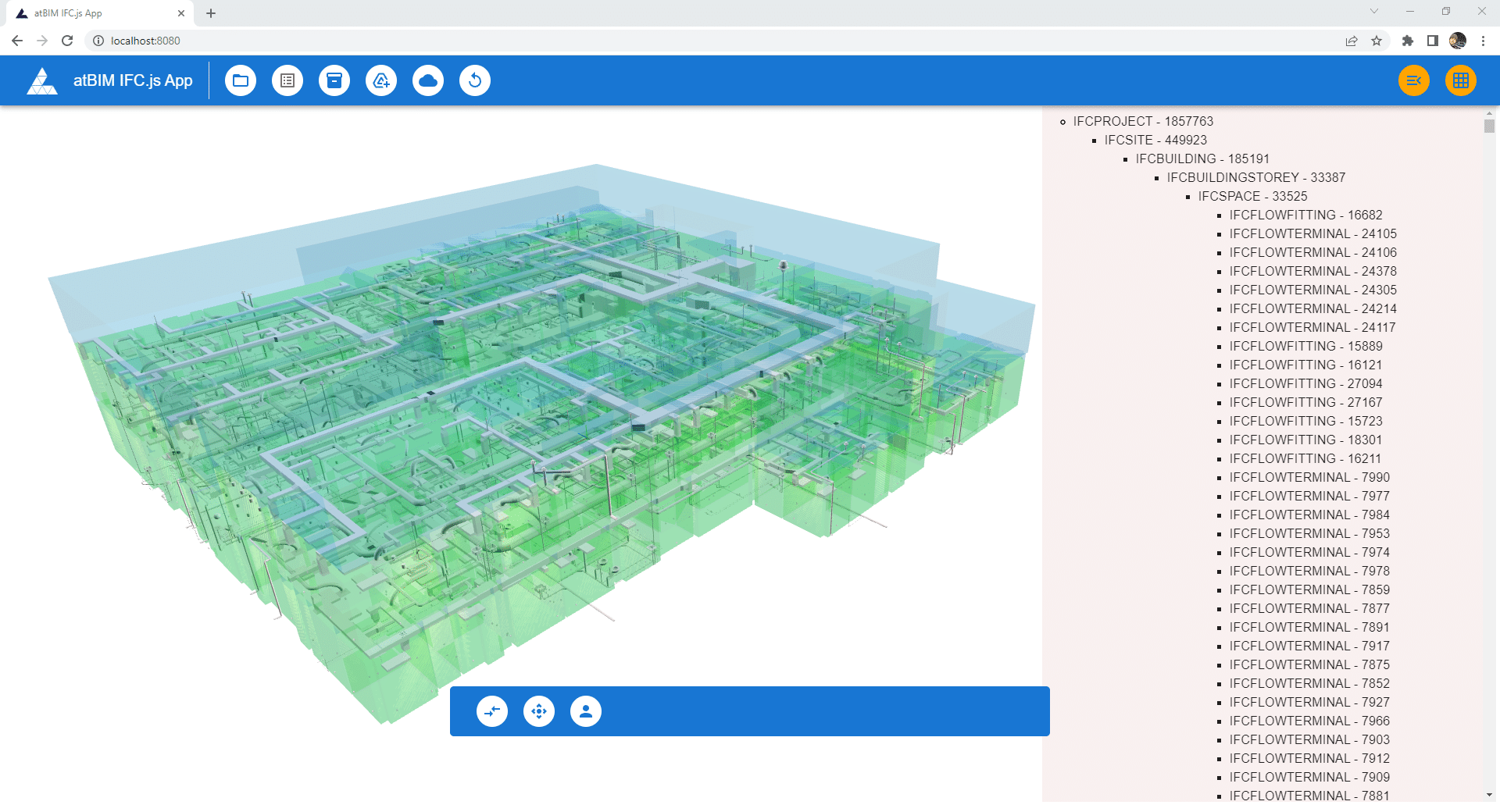 The future of web visualization is Open Source? | ATBIM